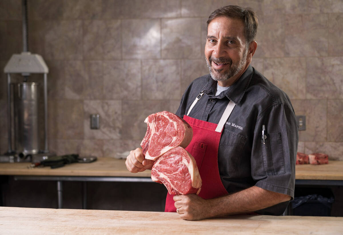 Echo & Rig Butcher and Steakhouse opens 2nd Las Vegas Valley location ...