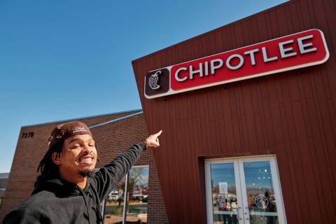 Chipotle honors TikTok stars Keith Lee and Alexis Frost by renaming ...