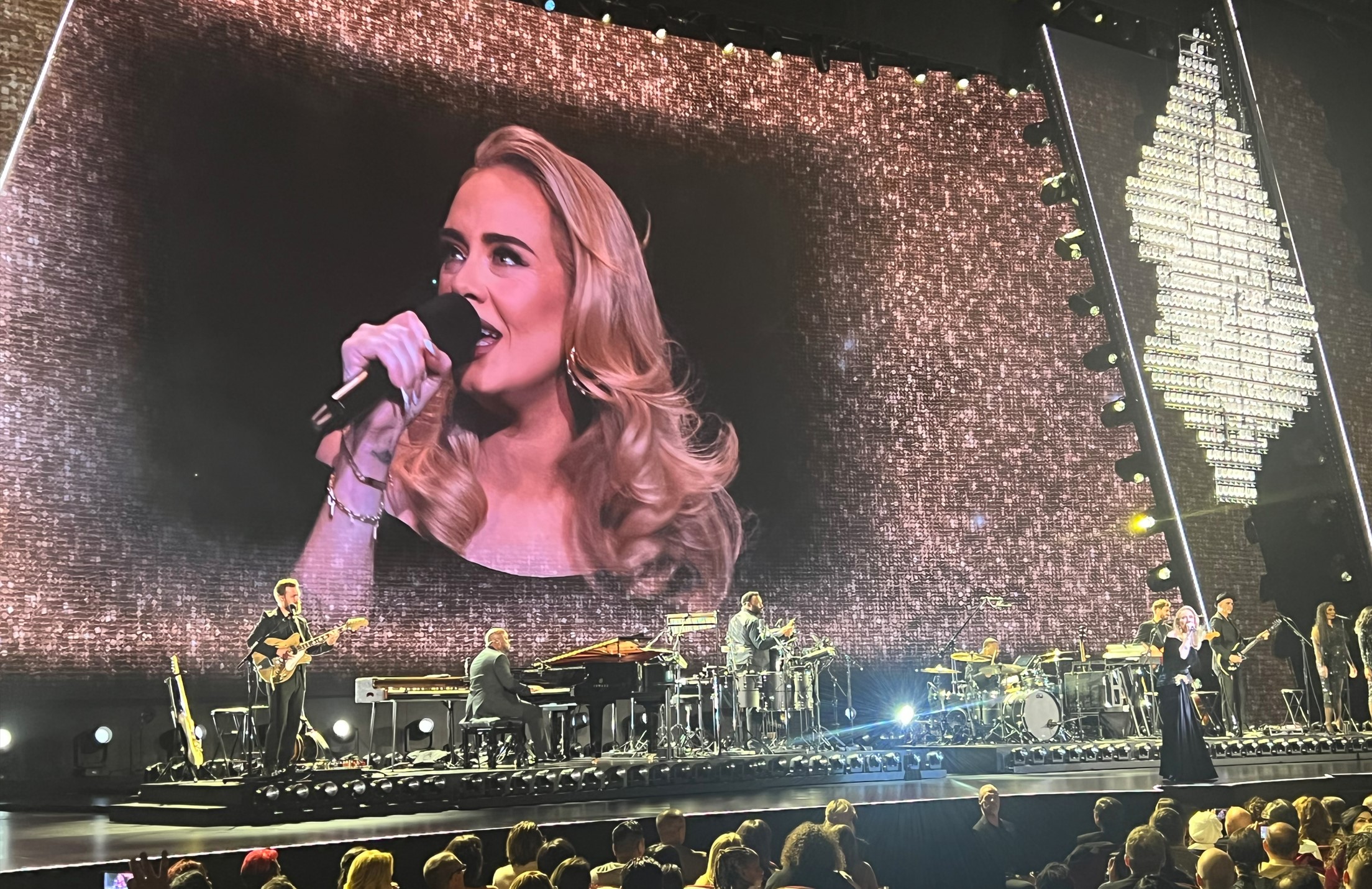 Adele tickets part of $5 million Formula 1 Las Vegas Grand Prix package from Caesars Palace | Kats!