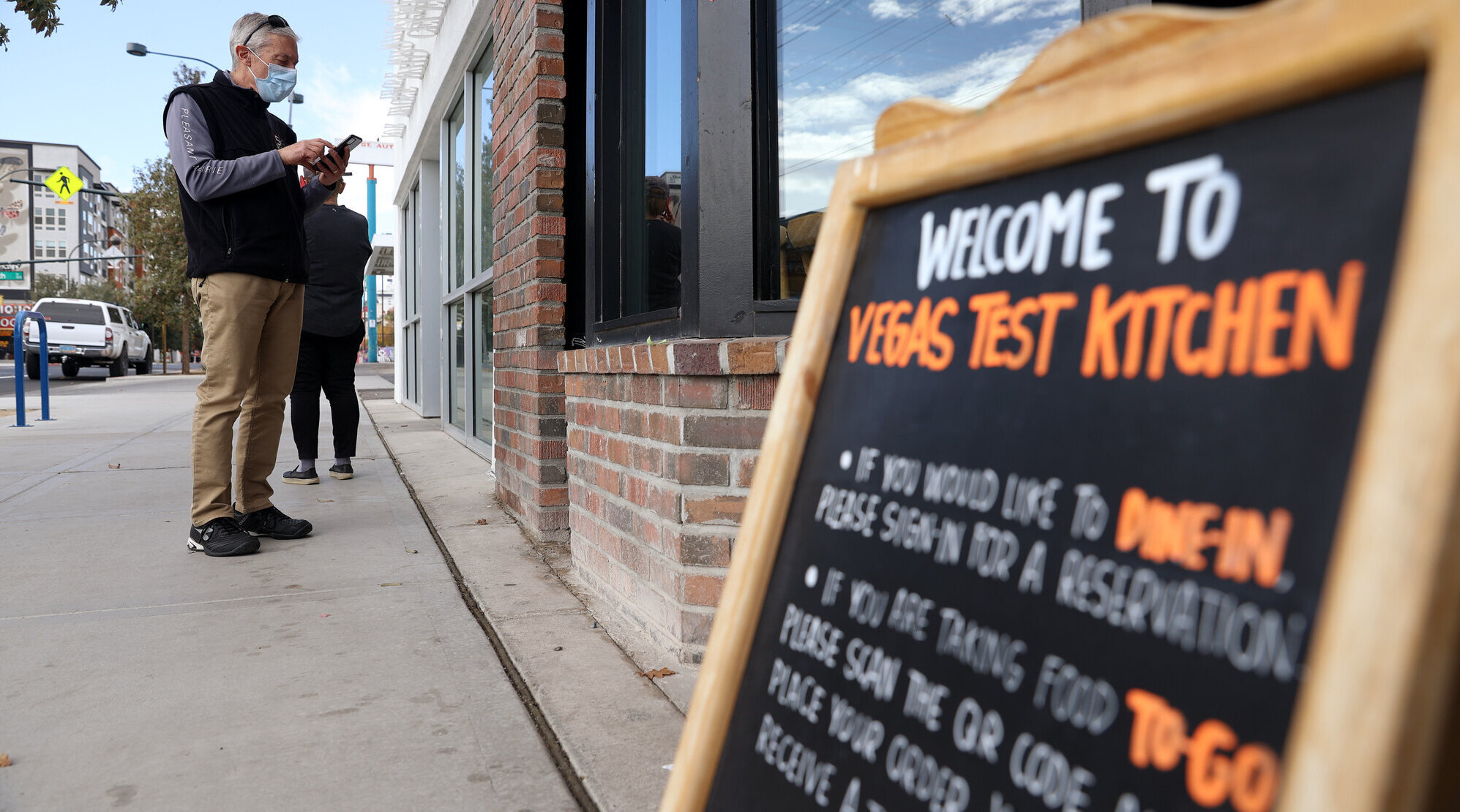 Vegas Test Kitchen to close June 3 in downtown Las Vegas | Dining Out