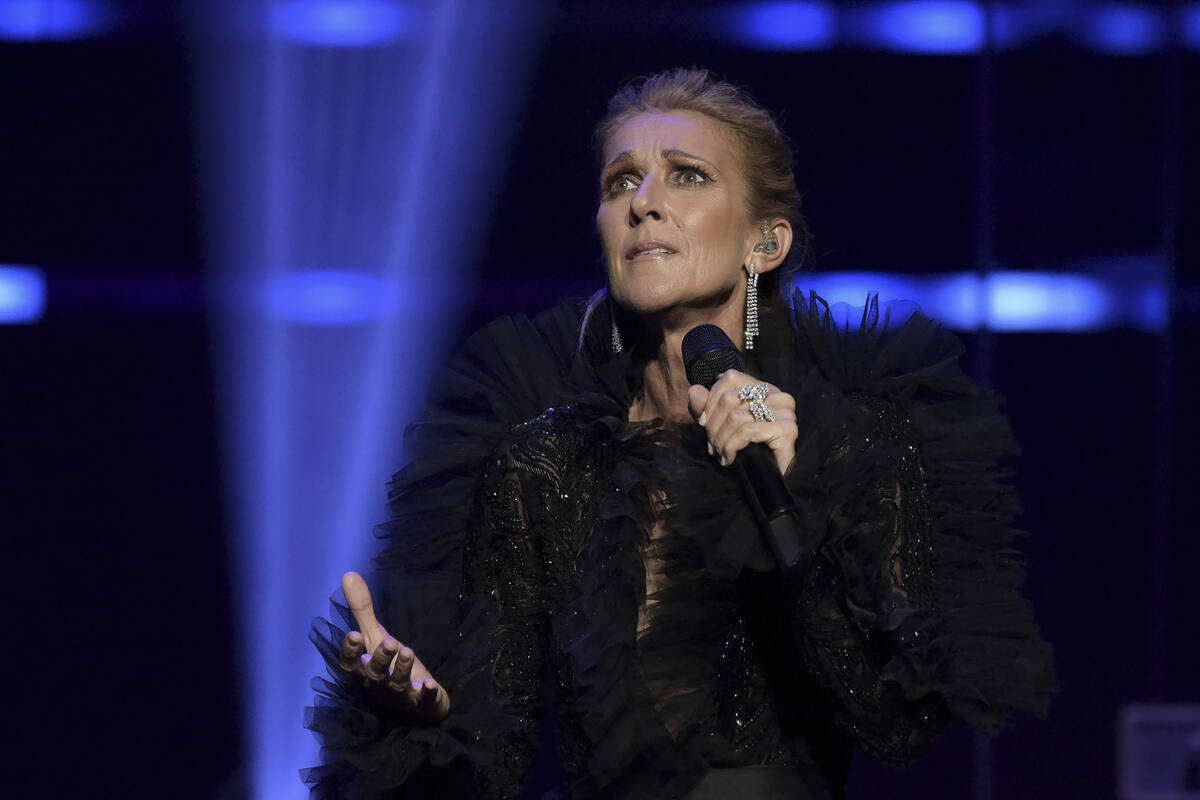 When will Celine Dion’s show return to Las Vegas? | Kats!
