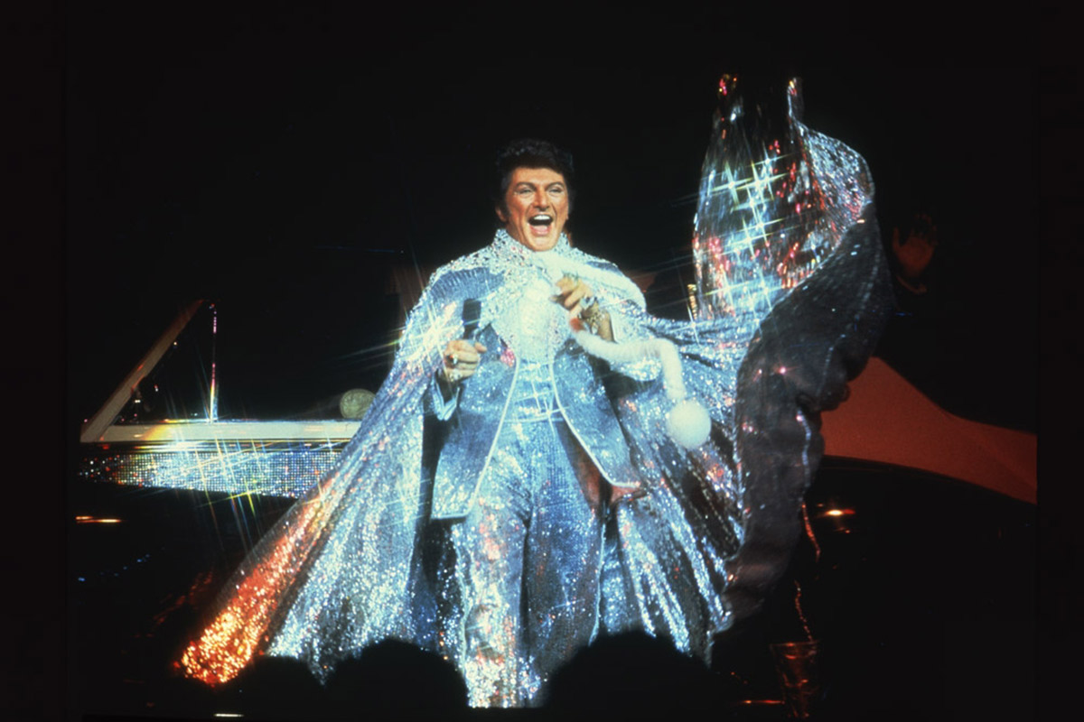 Liberace’s Tivoli Gardens restaurant reopening | Kats!