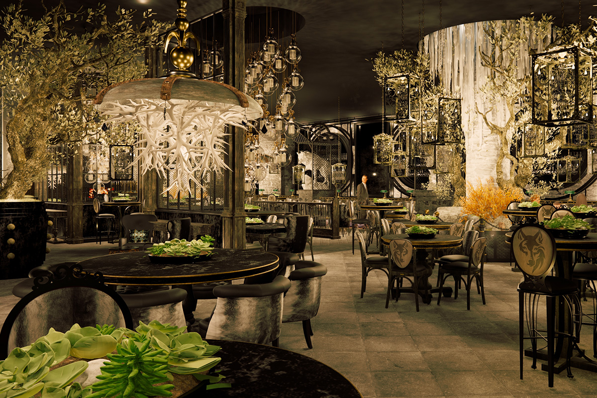 Lisa Vanderpump is opening Wolf by Vanderpump restaurant at Lake Tahoe ...