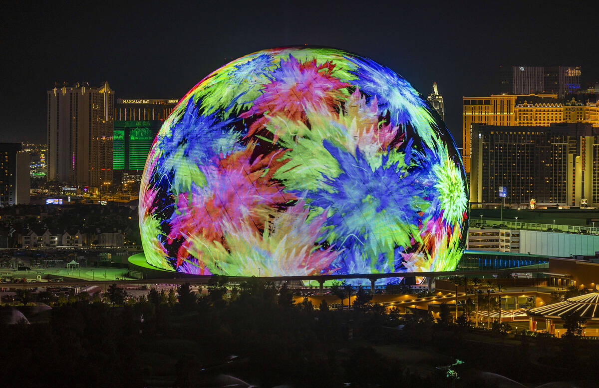 Sphere Immersive Sound comes to Vegas | Music