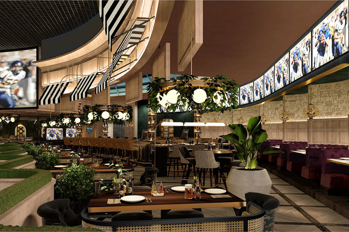 The George sports lounge and restaurant to open with Durango casino | Dining Out