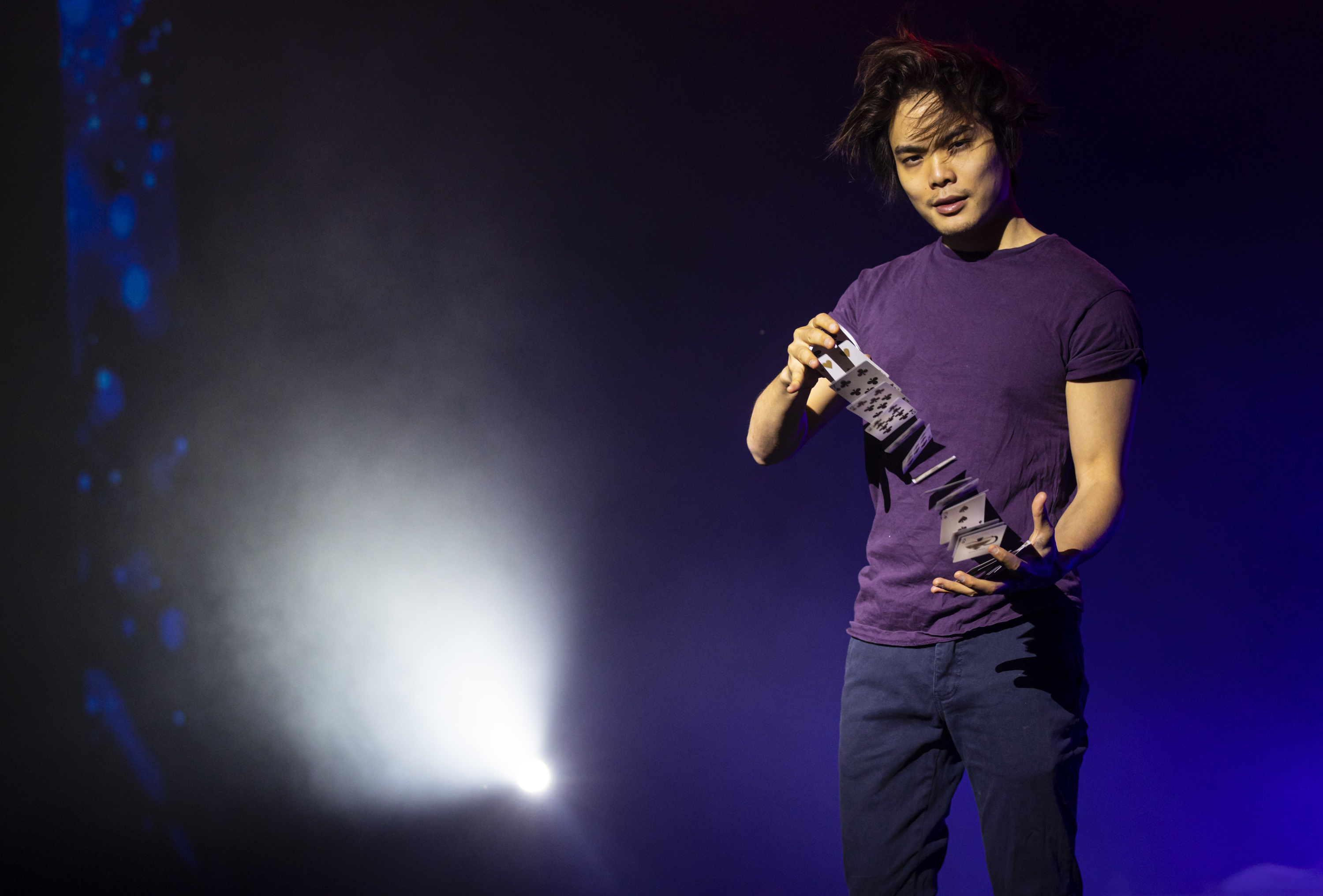 Shin Lim returning to ‘America’s Got Talent’ | Kats!