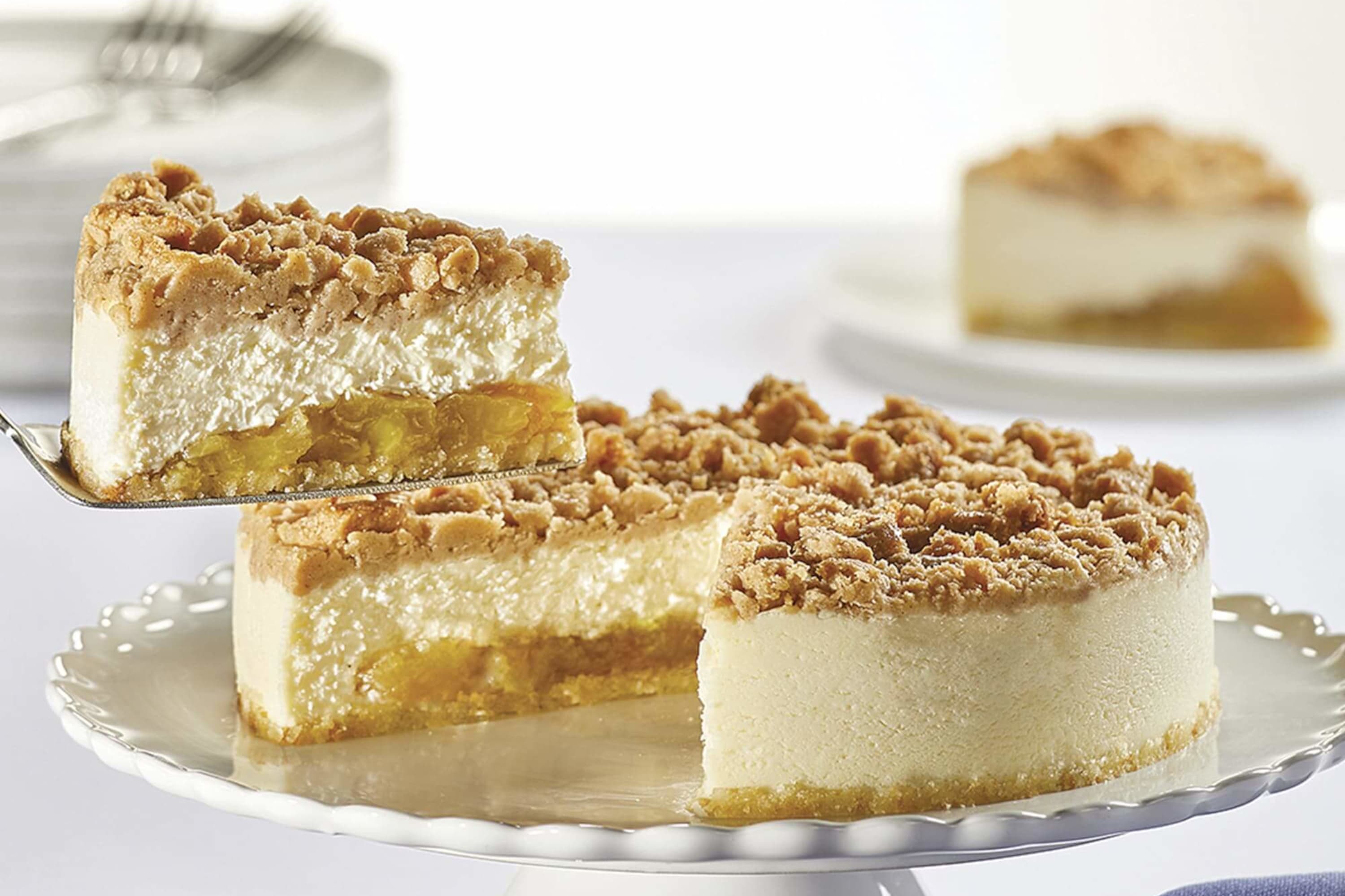 Junior’s cheesecake shop opening first West Coast location on Las Vegas ...