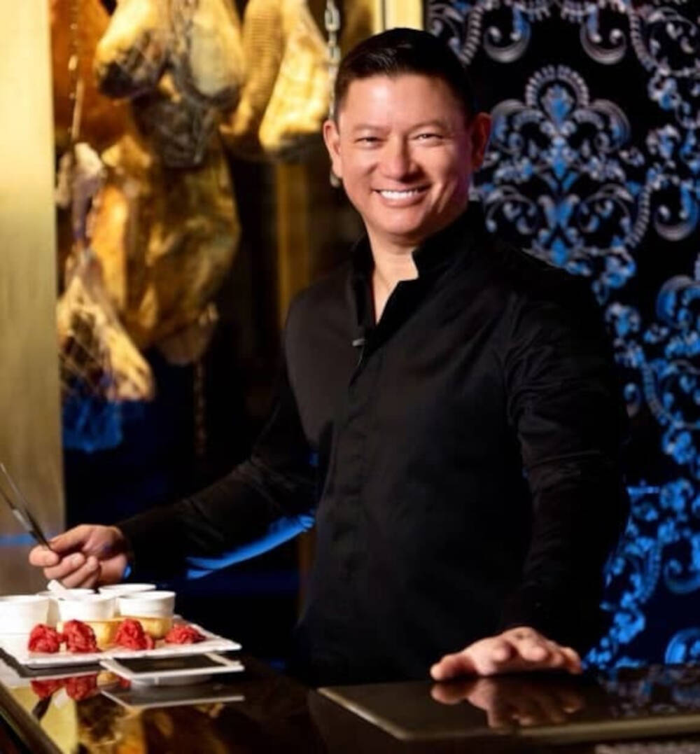 Caviar Bar on Las Vegas Strip reopens as Aqua Seafood | Dining Out