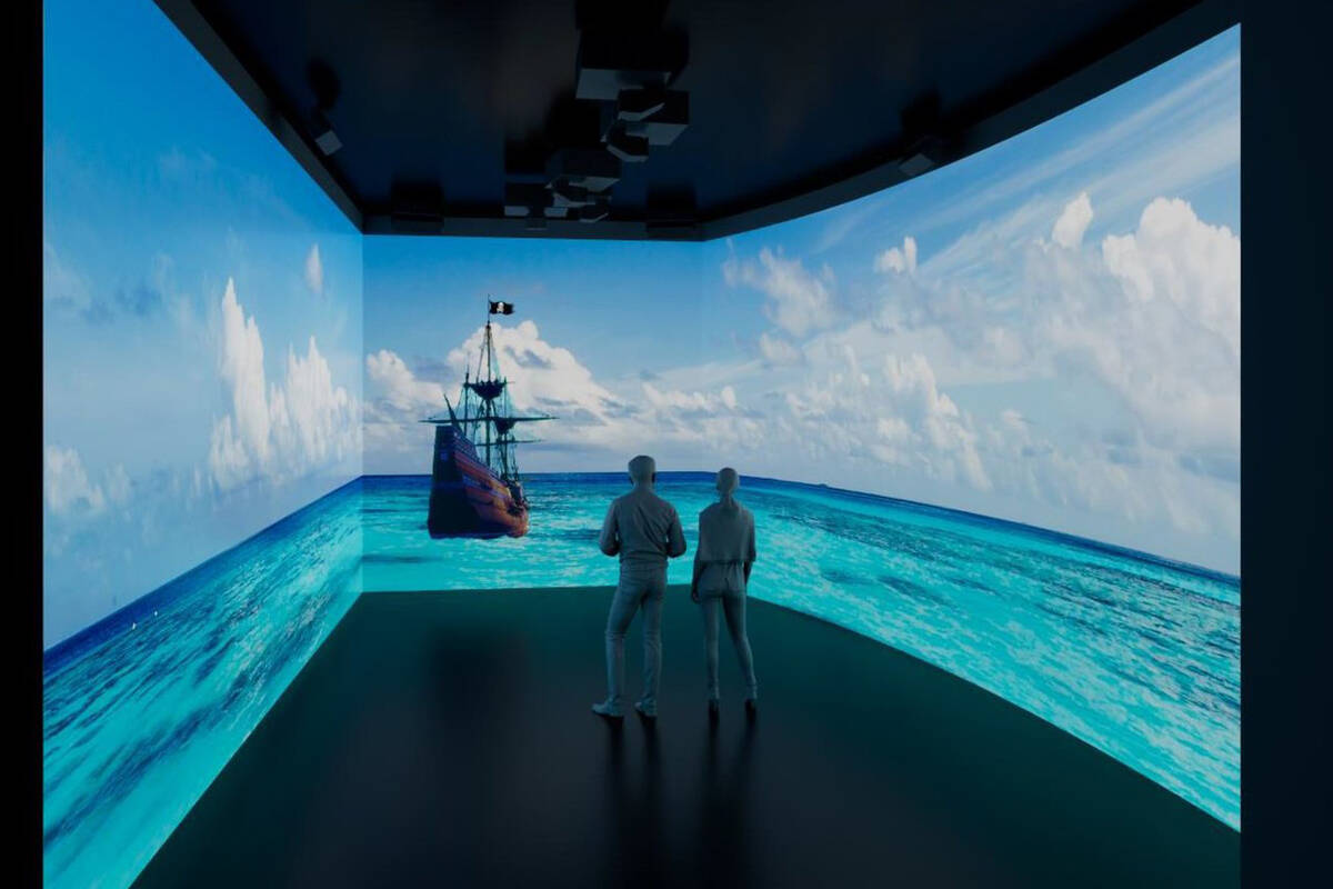 Dreambox360º to open on Las Vegas Strip’s Linq Promenade in 2024 | Entertainment