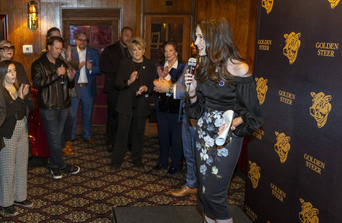 Golden Steer Steakhouse unveils new expansion — PHOTOS | Dining Out