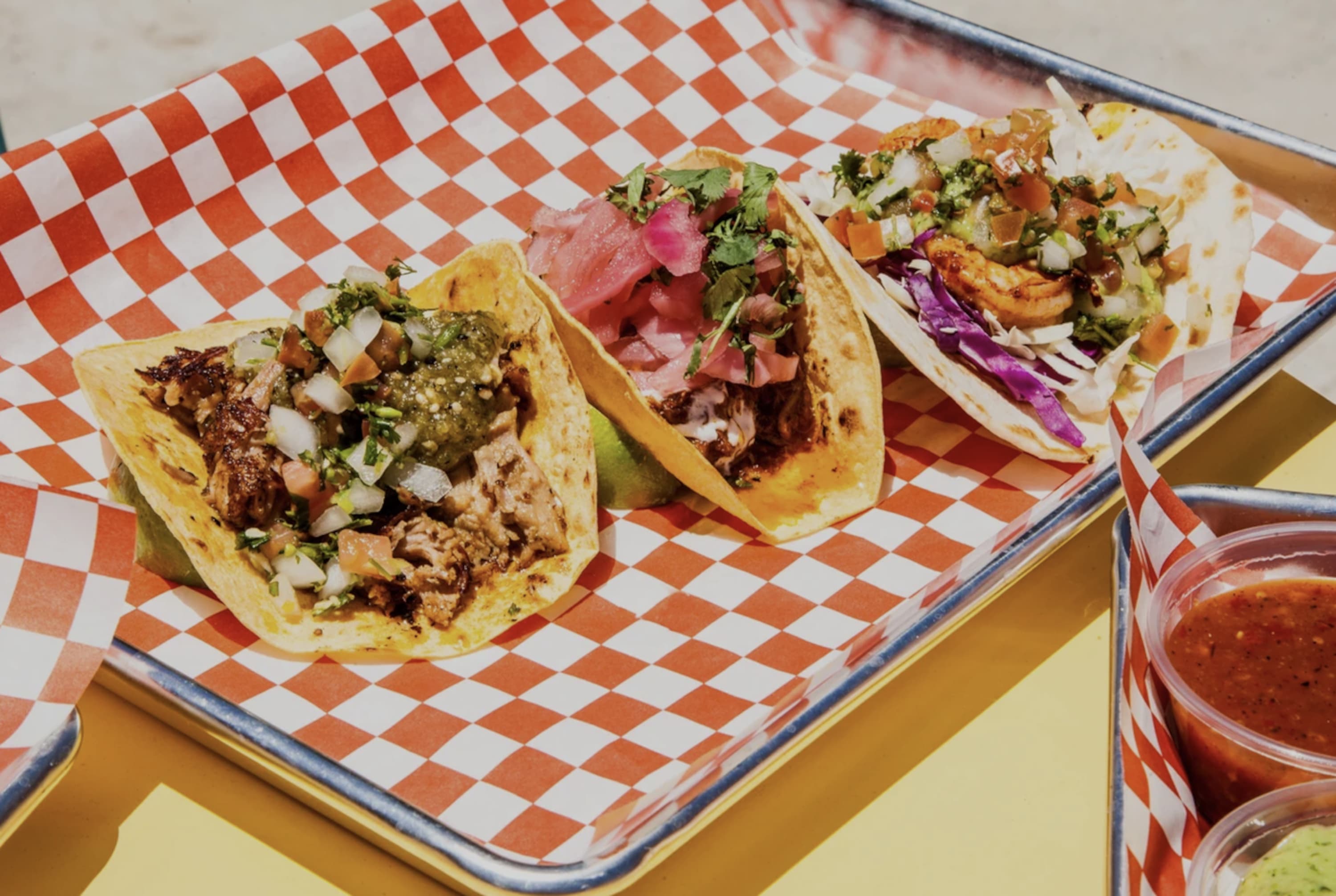 Roadside Taco, from L.A., opening in Fontainebleau Las Vegas | Dining Out