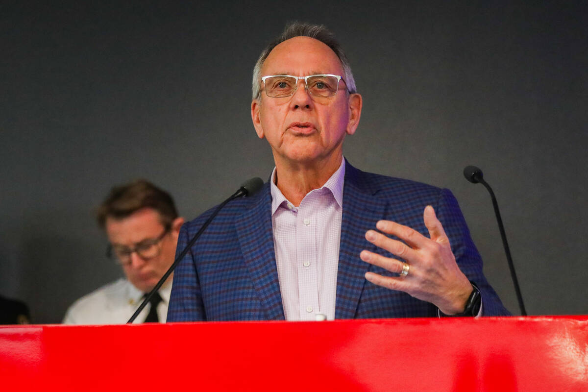 Las Vegas New Year’s Eve safety prep, road closures detailed | New Year ...