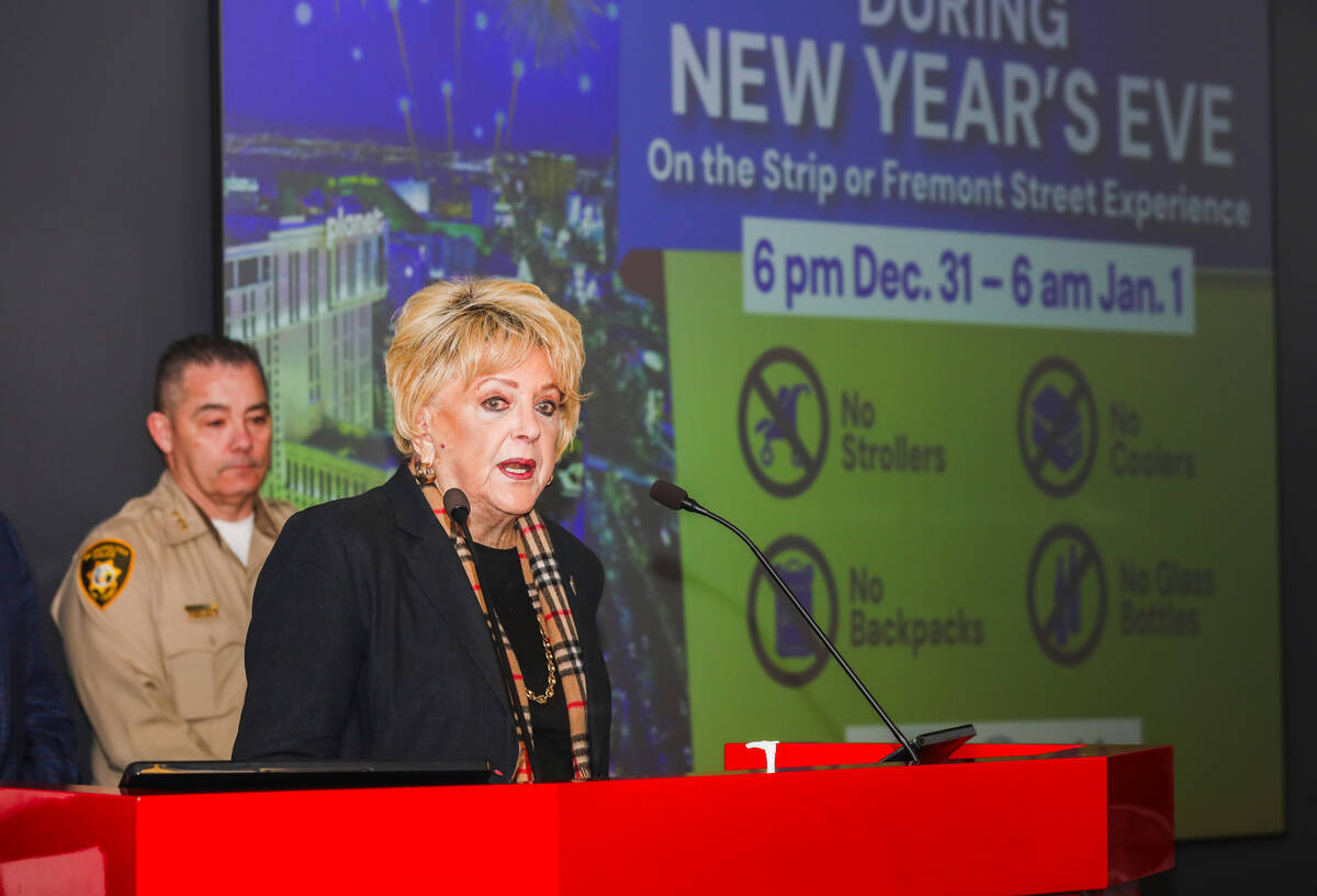 Las Vegas New Year’s Eve safety prep, road closures detailed | New Year ...