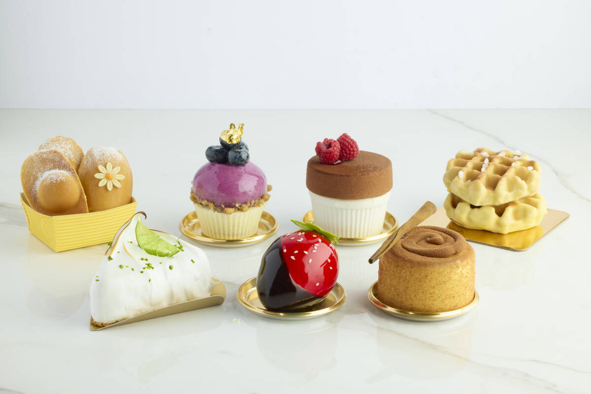 Las Vegas restaurants: 8 new spots, including Michael Mina’s ...