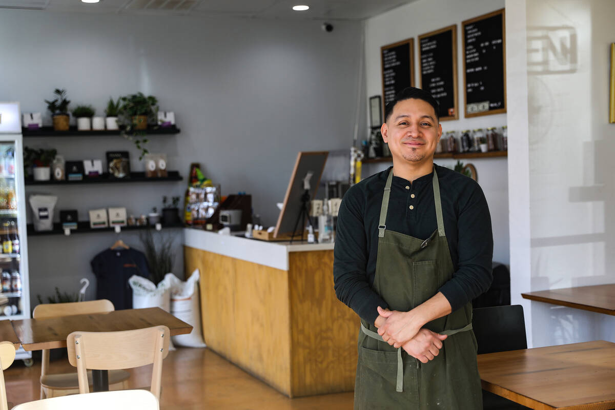 6 Las Vegas chefs named 2024 James Beard Awards semifinalists | Dining Out