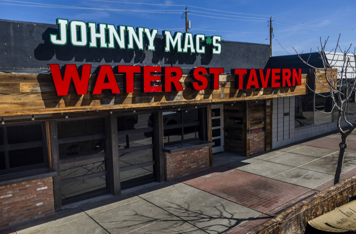 Popular Henderson wing spot Johnny Mac’s set to grow in 2024 | Dining Out