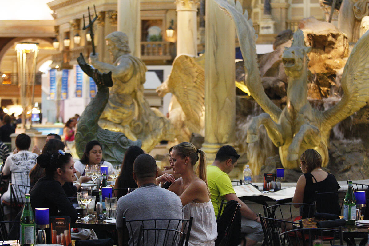 Trevi, Nightmare Cafe restaurants close in Las Vegas | Dining Out