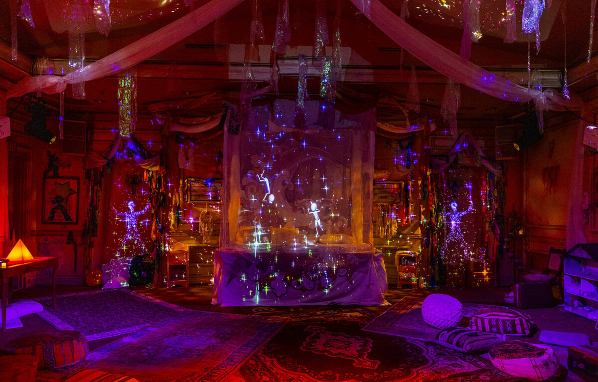 Particle Ink opens at the Luxor | Entertainment