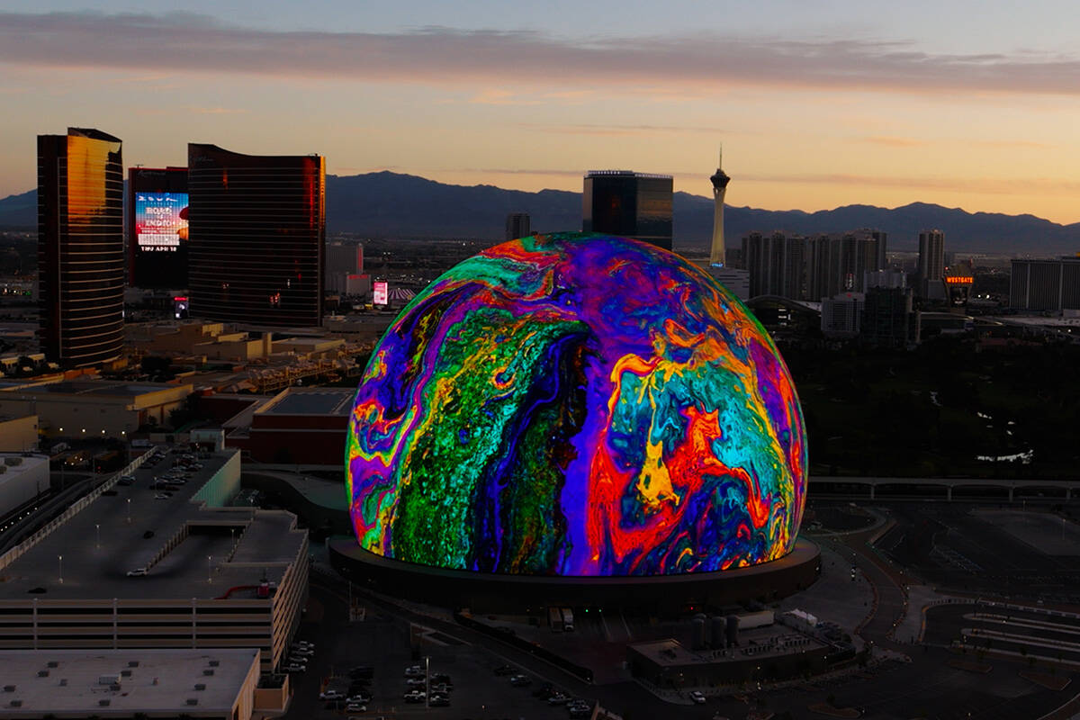 NHL Draft coming to Sphere; first live TV moment | Kats!