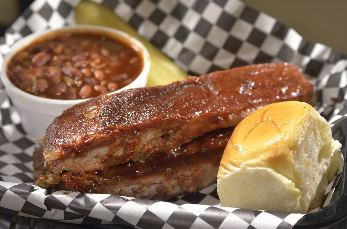 Fox Smokehouse BBQ in Boulder City ranks #5 on Yelp’s top 100 BBQ spots ...