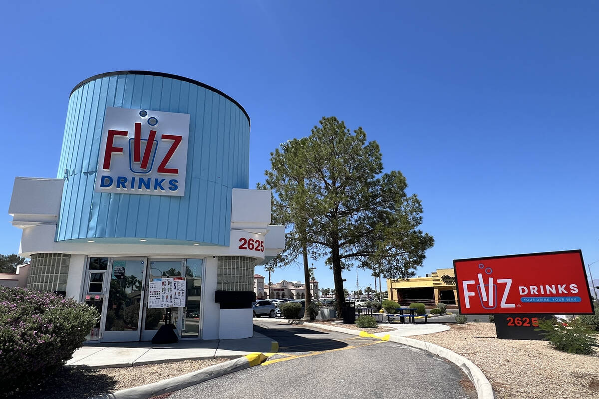 fizz drink place