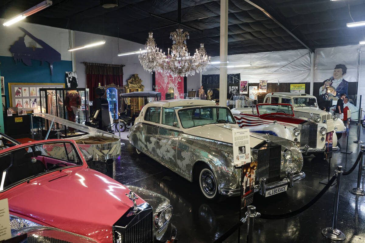 How to view Liberace’s collection in Las Vegas | Arts & Culture
