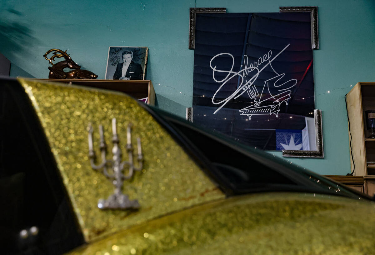 How to view Liberace’s collection in Las Vegas | Arts & Culture