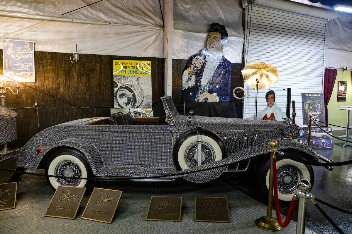 How to view Liberace’s collection in Las Vegas | Arts & Culture