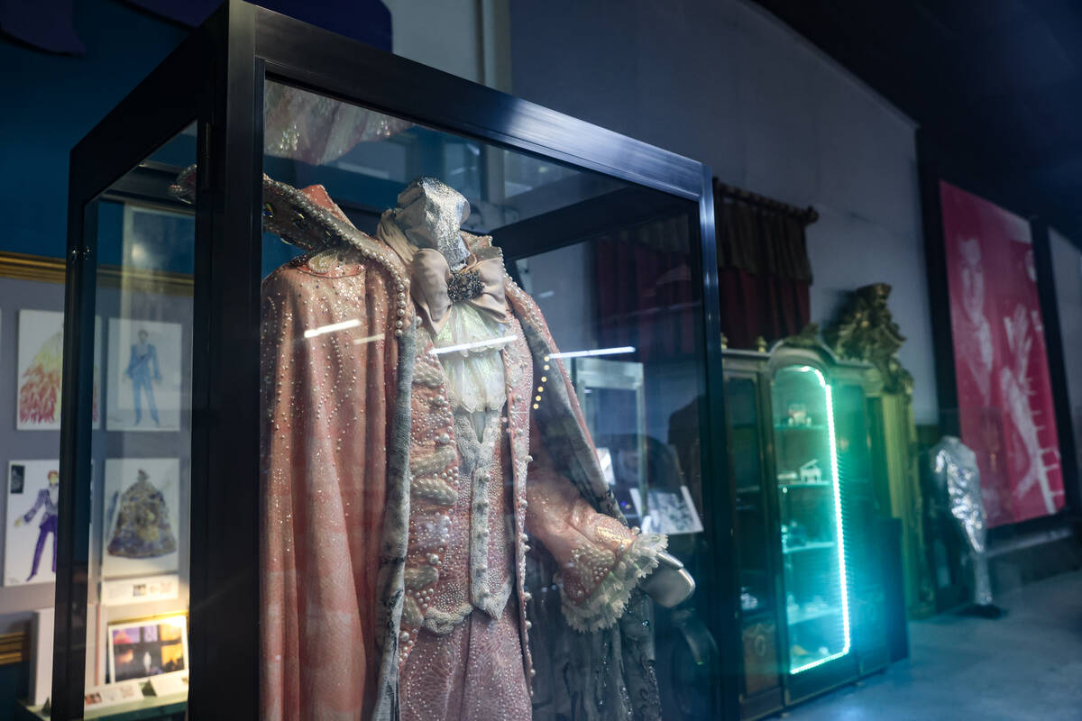 How to view Liberace’s collection in Las Vegas | Arts & Culture