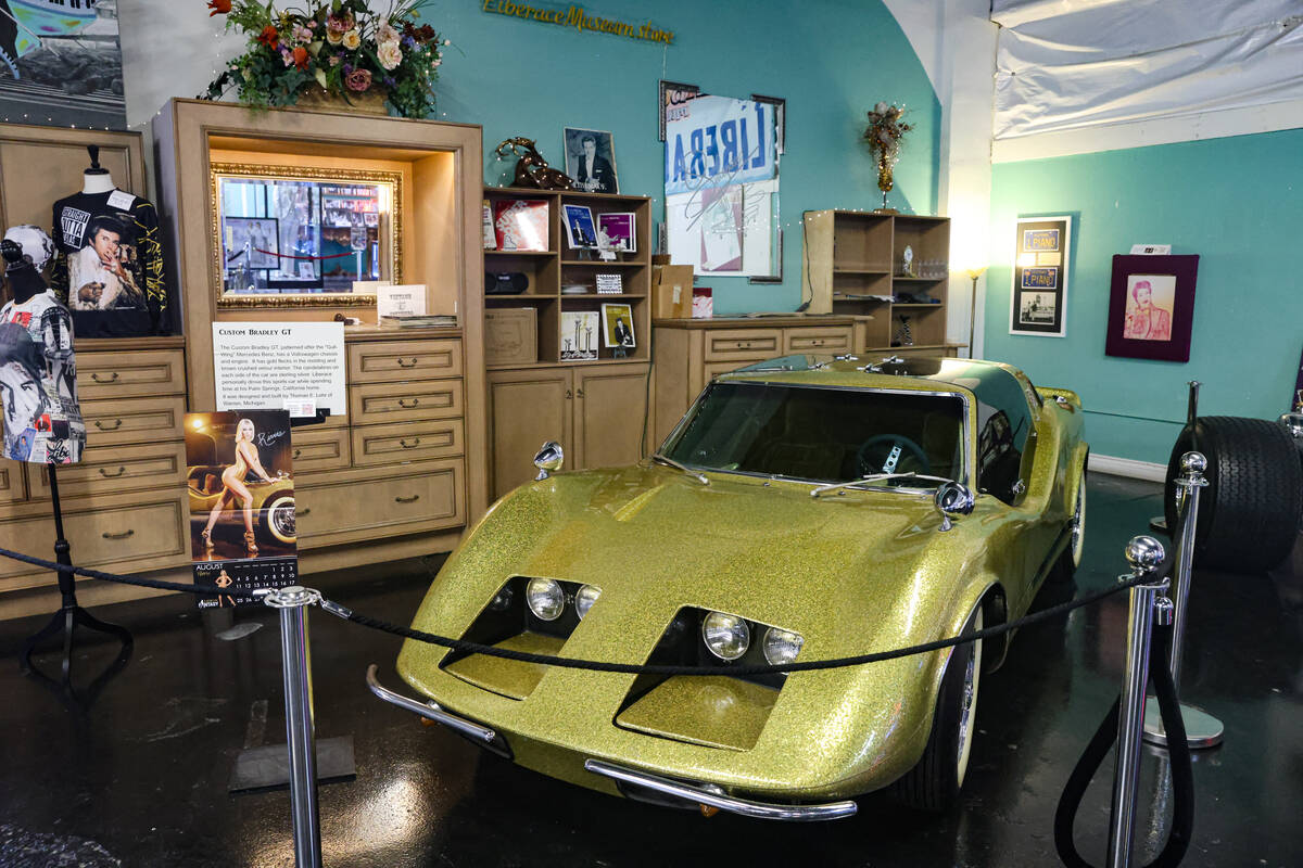 How to view Liberace’s collection in Las Vegas | Arts & Culture