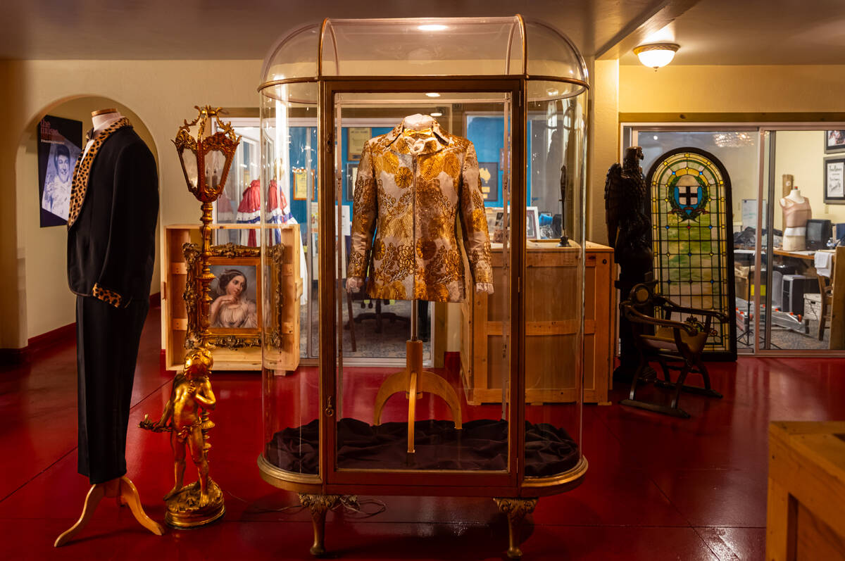 How to view Liberace’s collection in Las Vegas | Arts & Culture