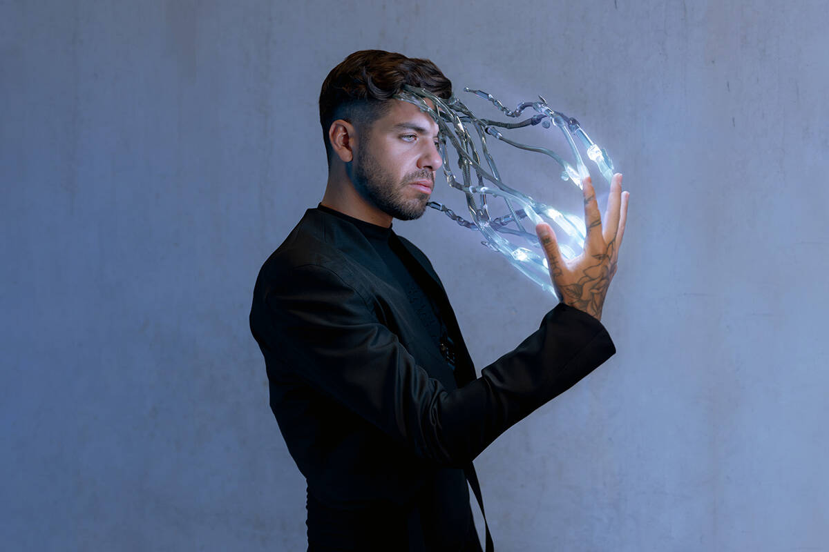 Sphere lights up EDM for first New Year’s Eve show | Kats!