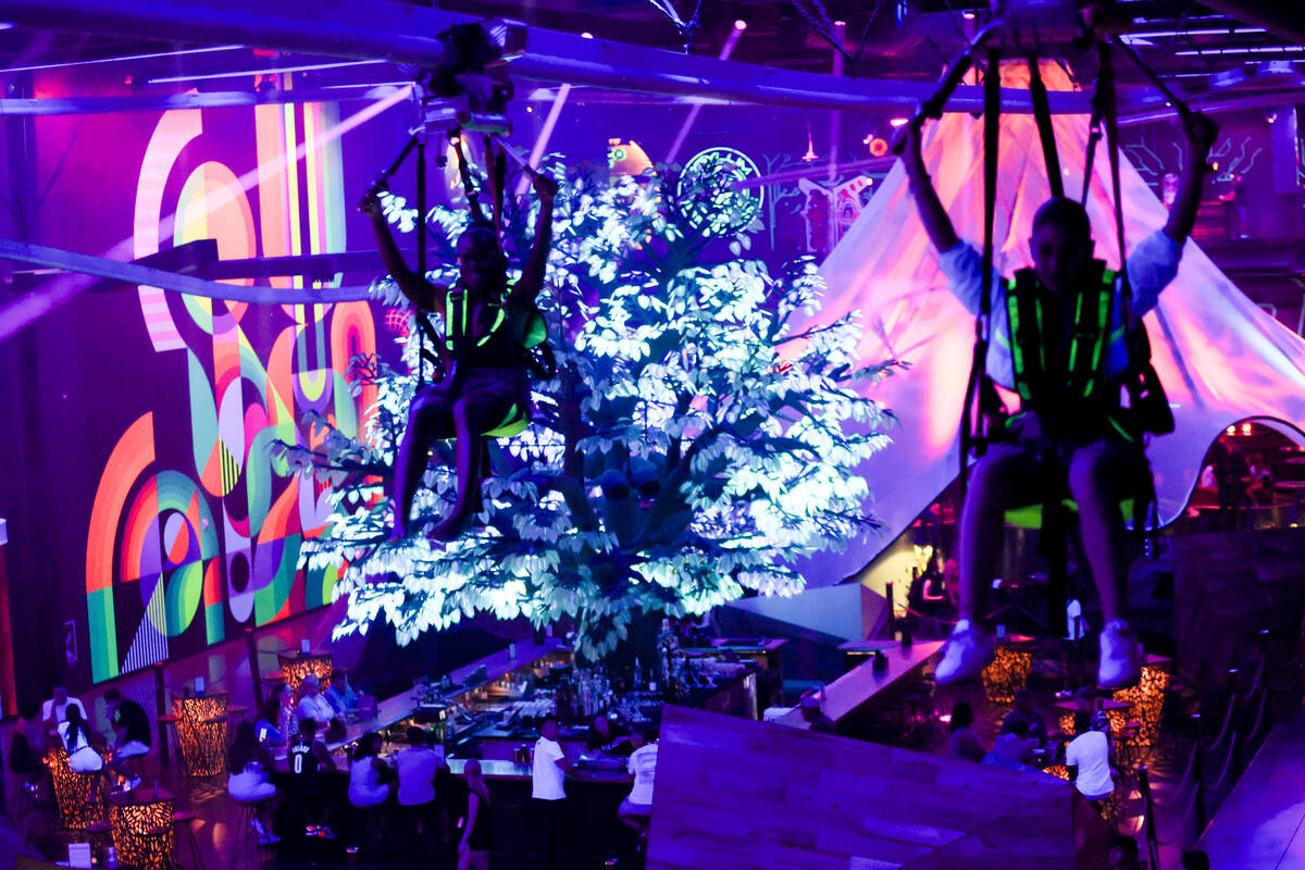 Ultimate guide to Area15 in Las Vegas | Adventures