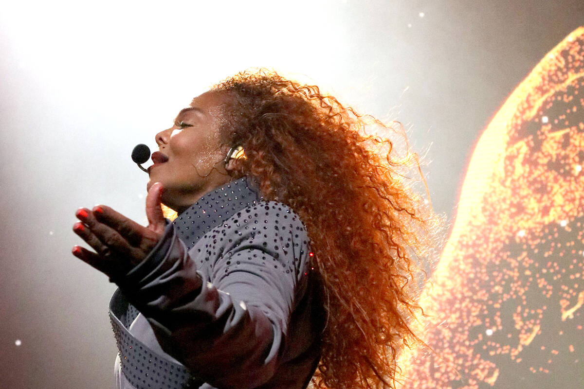 Janet Jackson plans Las Vegas Strip return for New Year’s Eve | Kats!