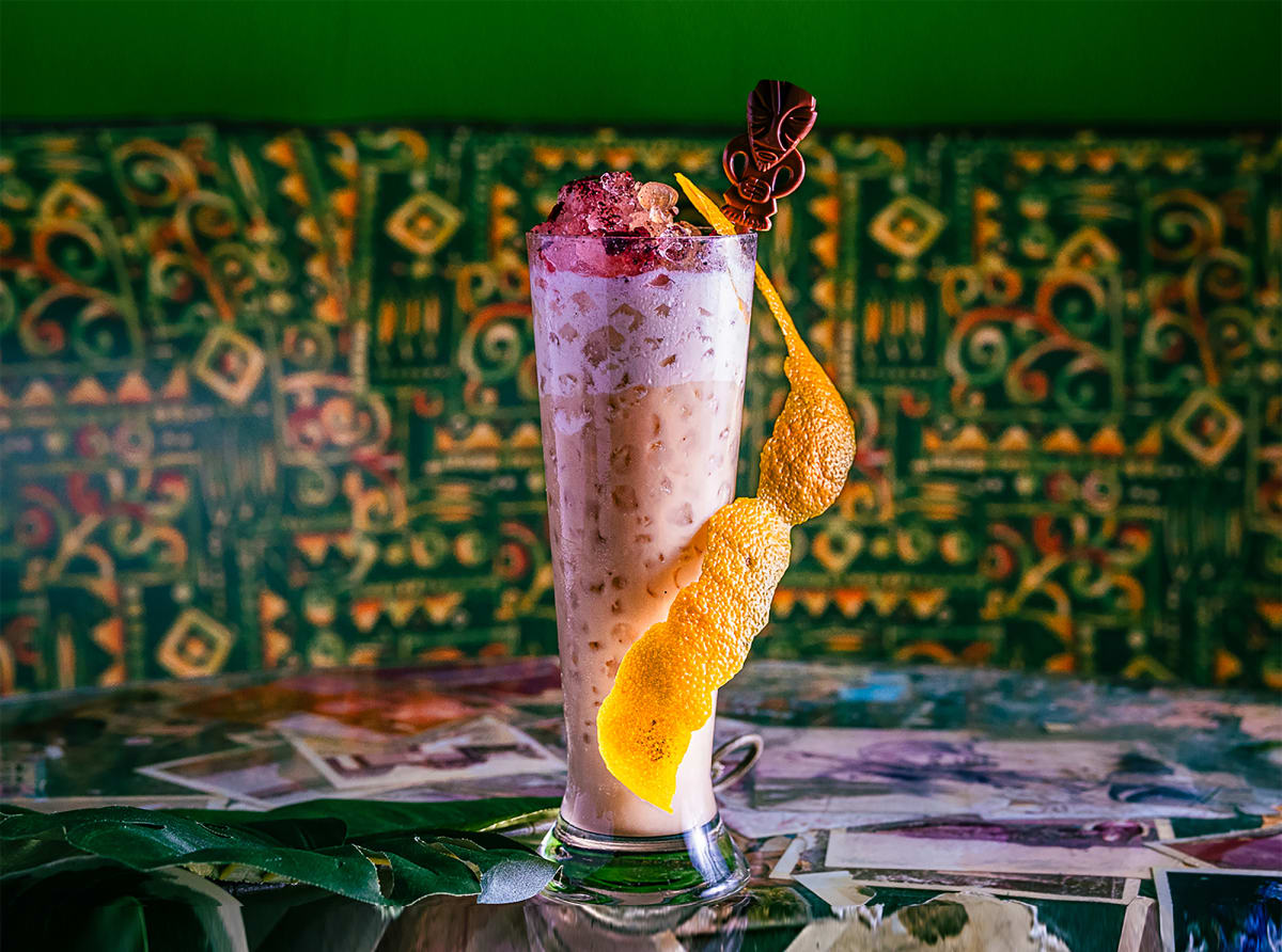 Mocktails worthy of a toast at Las Vegas bars | Dining Out