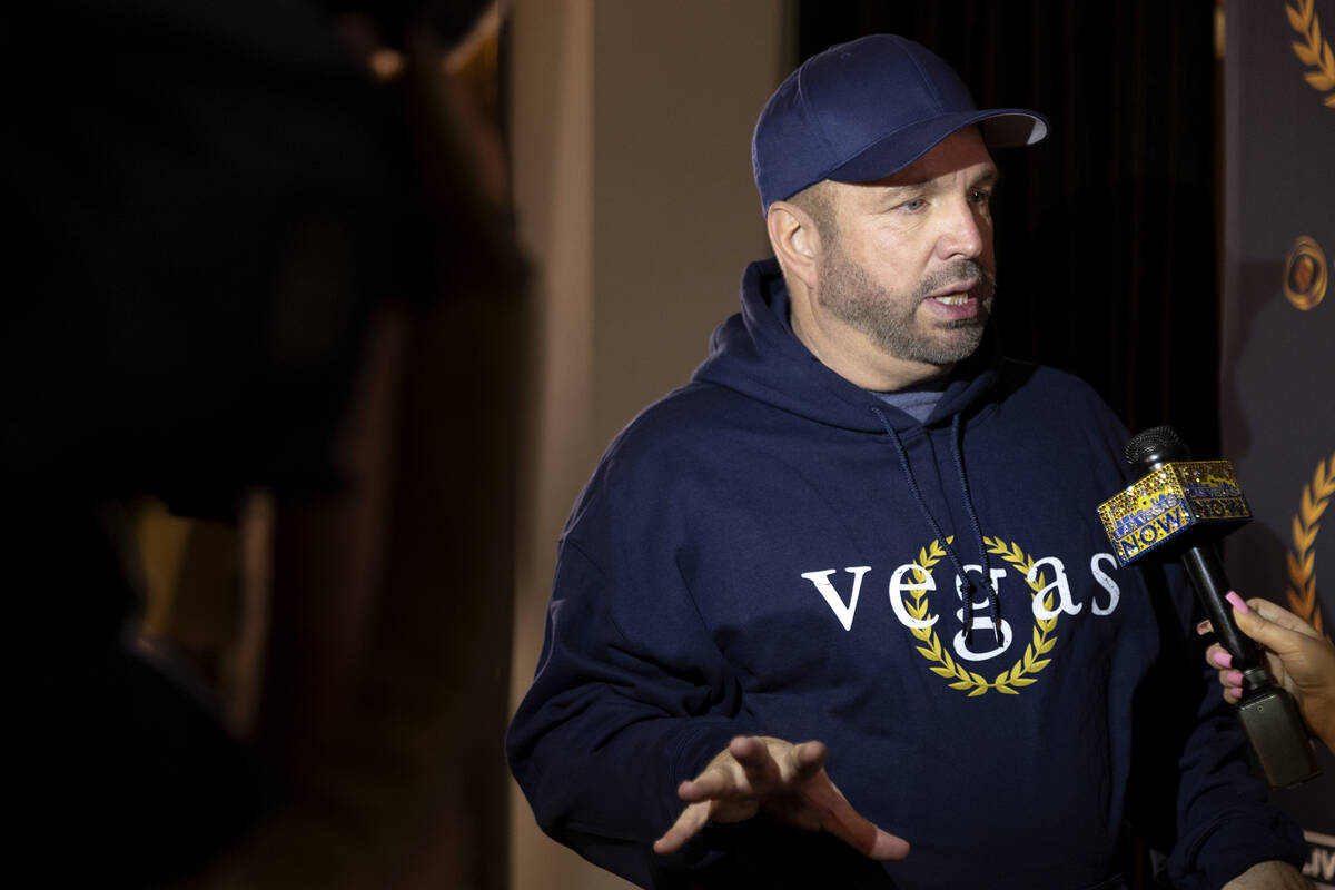 Garth Brooks accused of sexual assault as he resumes Las Vegas ...