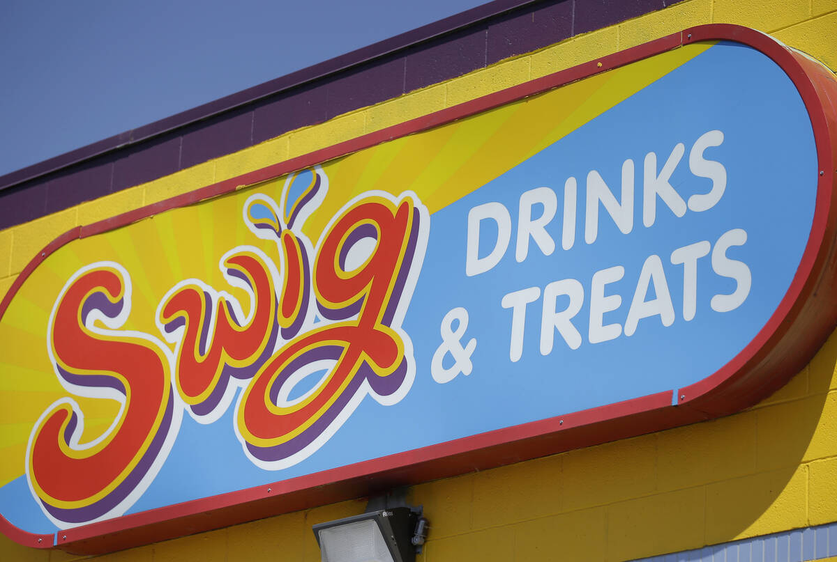 Swig dirt soda chain looks to launch 1st Nevada location | Dining Out
