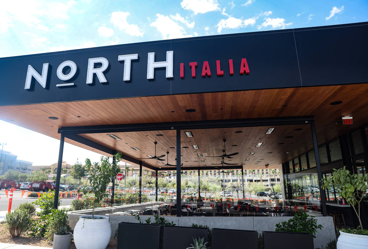 North Italia, The Parlour and Johnny Mac’s Water Street Tavern opening ...