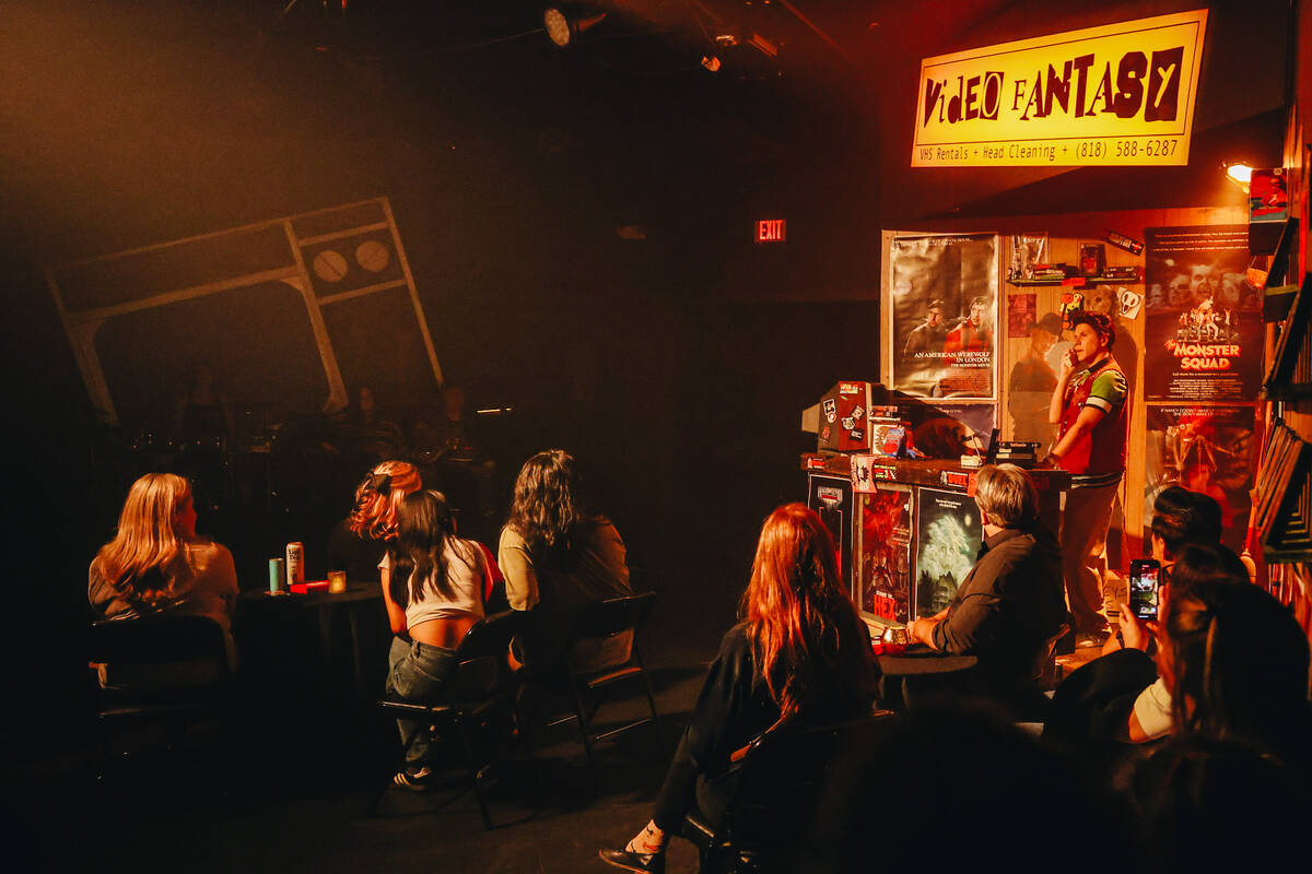 ‘Scream’ musical parody went viral, saved Las Vegas theater group ...