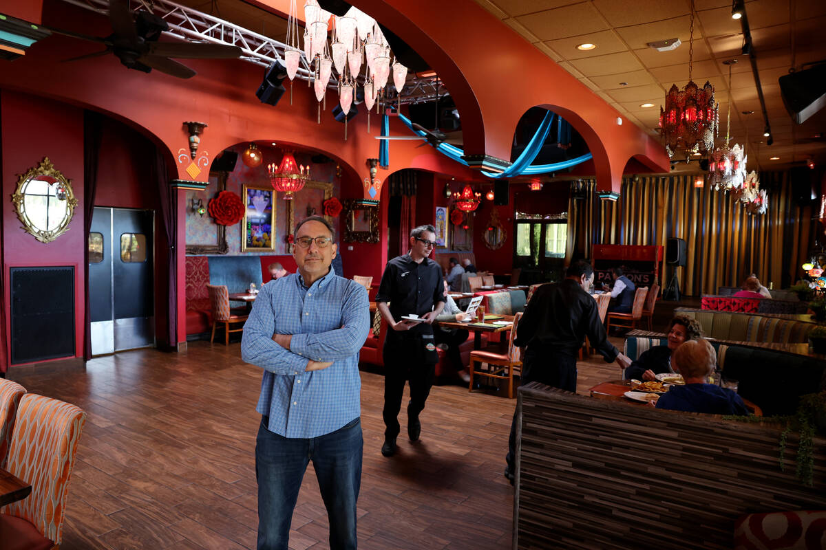 What’s behind Las Vegas’ high restaurant prices? | Dining Out