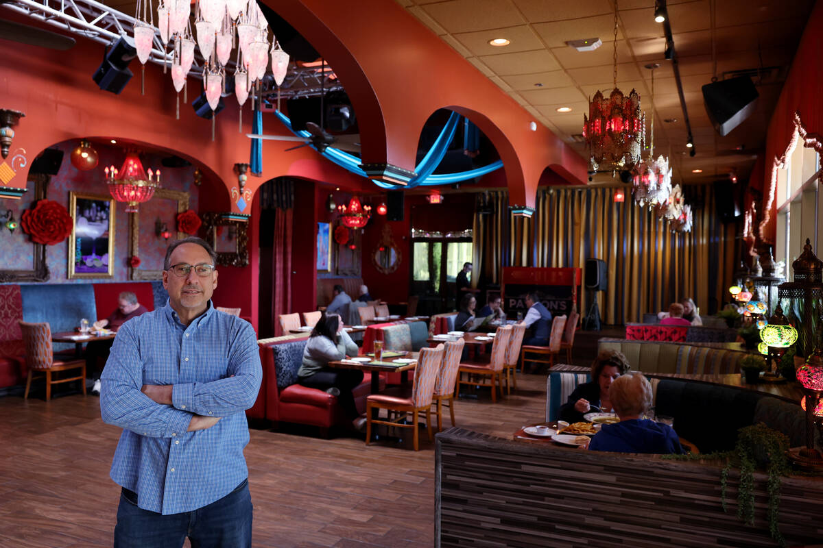 What’s behind Las Vegas’ high restaurant prices? | Dining Out