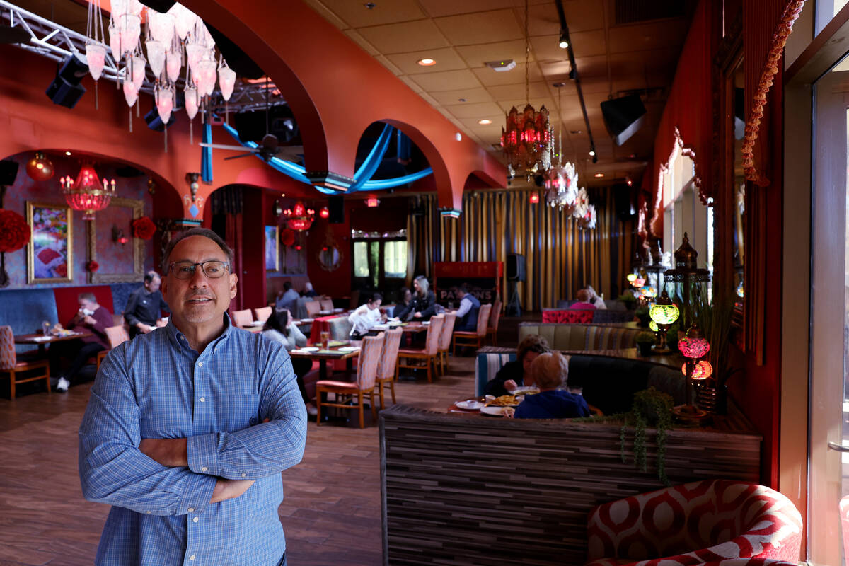 What’s behind Las Vegas’ high restaurant prices? | Dining Out