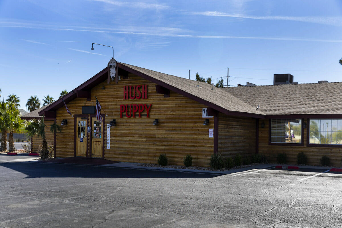 The Hush Puppy restaurant expanding to downtown Las Vegas | Dining Out