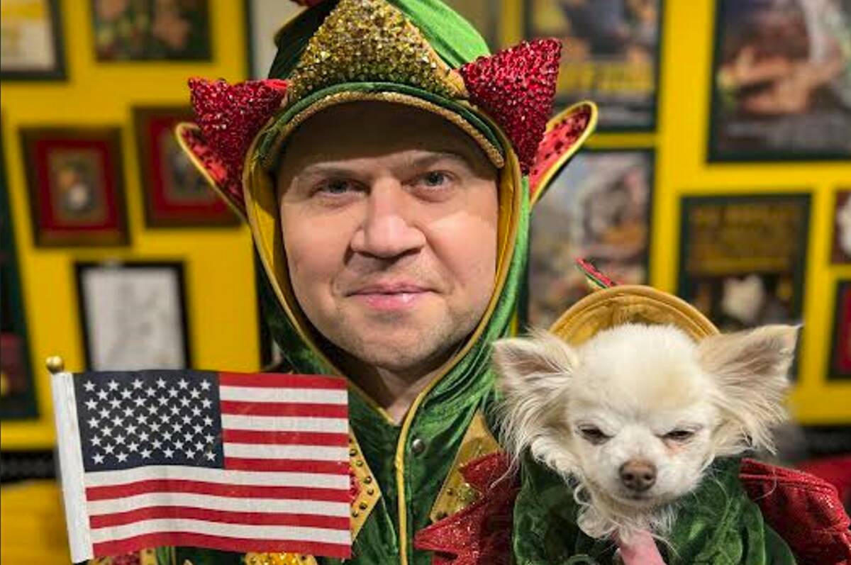 Mr. Piffles dies, was Piff the Magic Dragon’s canine co-star | Kats!