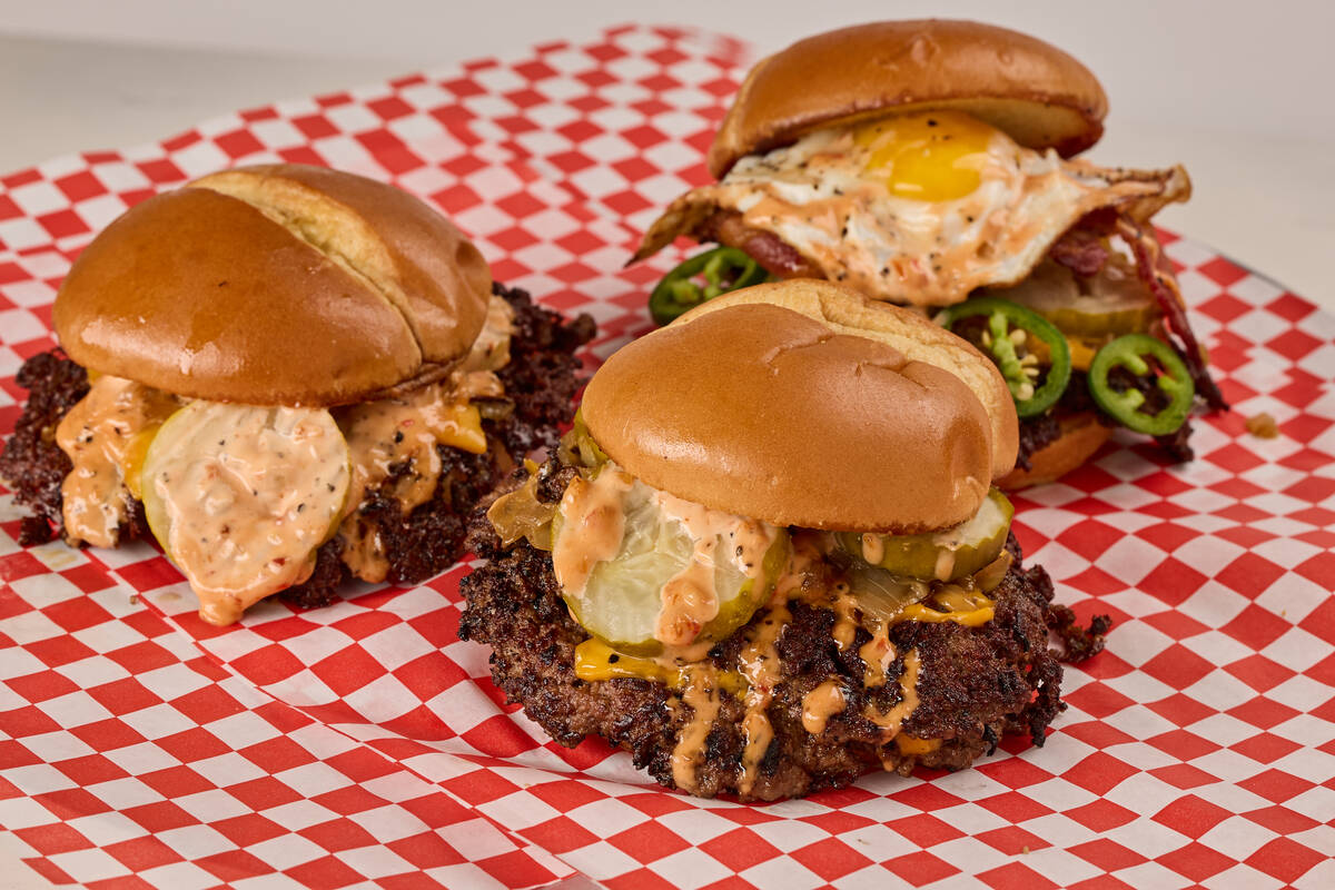 Smash and Slice opens in the Silverado Ranch area of Las Vegas | Dining Out