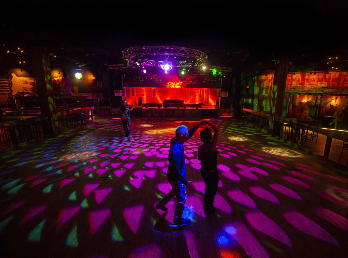 10 Las Vegas country bars to check out during NFR | Nightlife