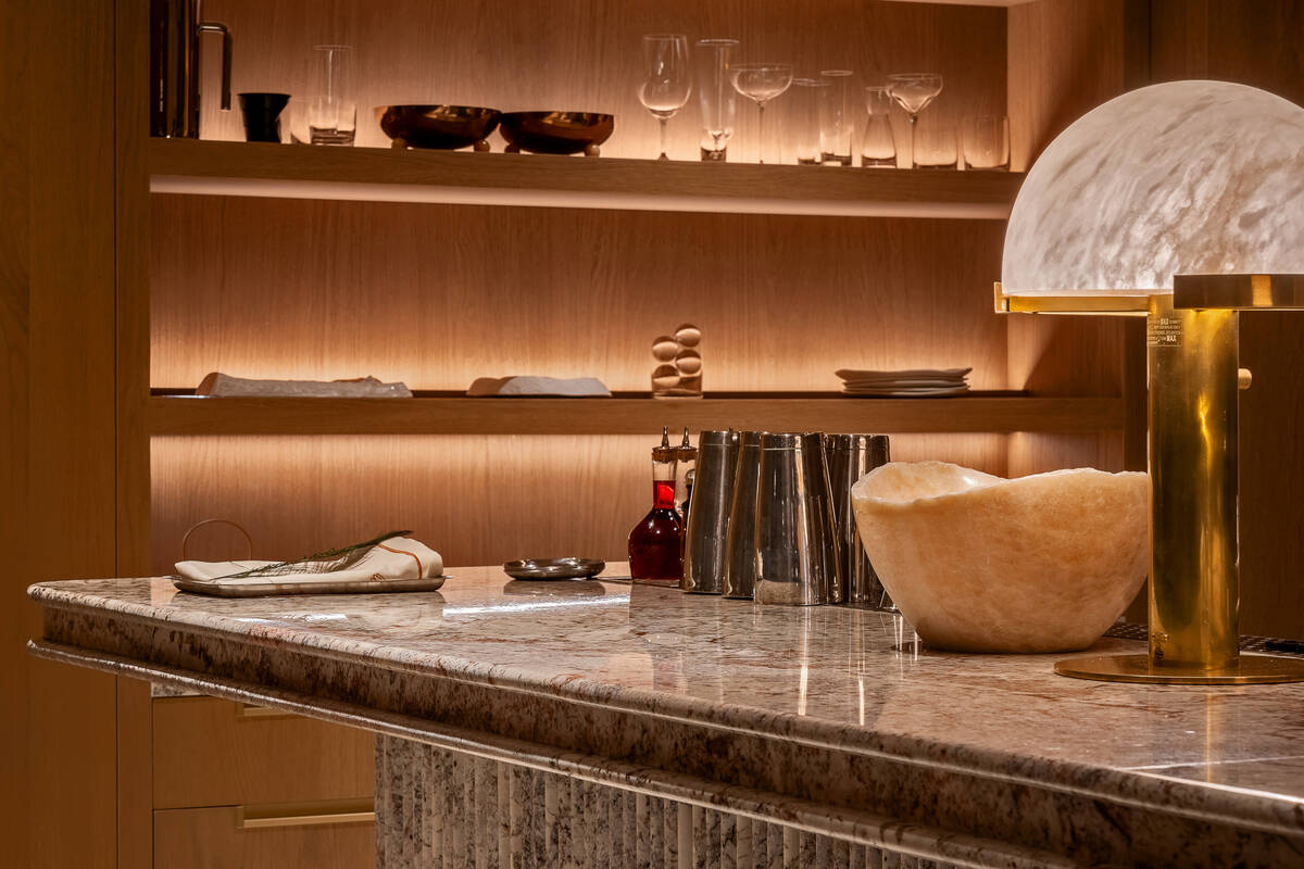 Tamba Indian restaurant reopens in Town Square Las Vegas | Dining Out