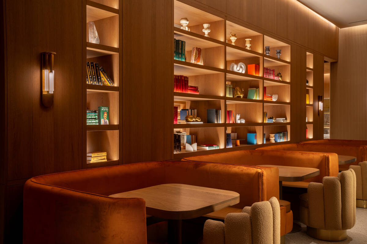 Tamba Indian restaurant reopens in Town Square Las Vegas | Dining Out