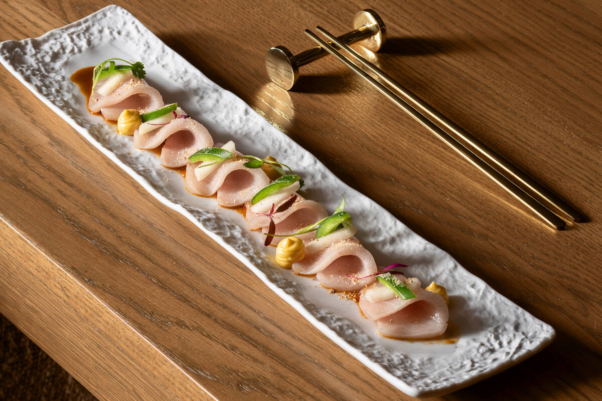 Tamba Indian restaurant reopens in Town Square Las Vegas | Dining Out