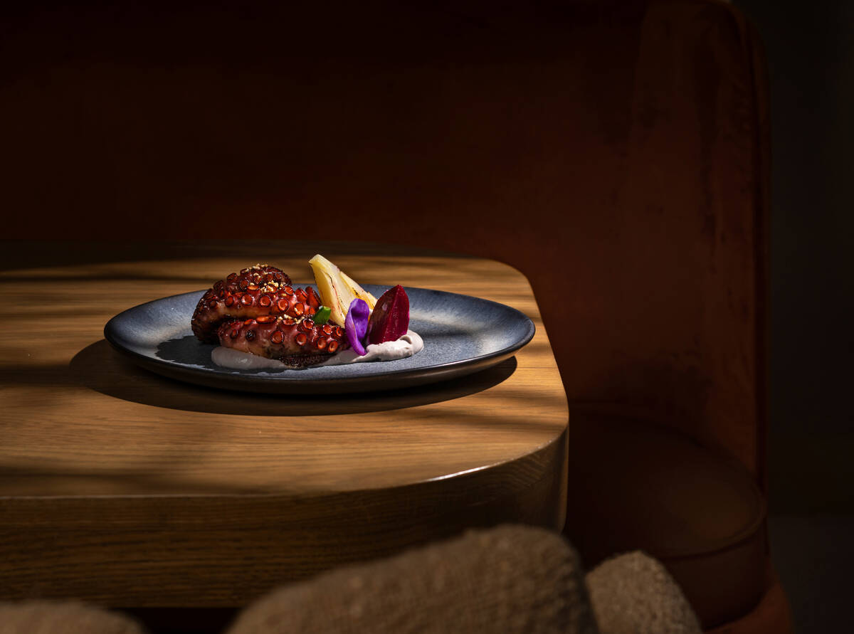 Tamba Indian restaurant reopens in Town Square Las Vegas | Dining Out